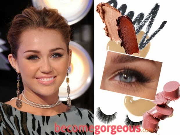 Modele de machiaj pentru sezonul rece - Inspiratie Feminina