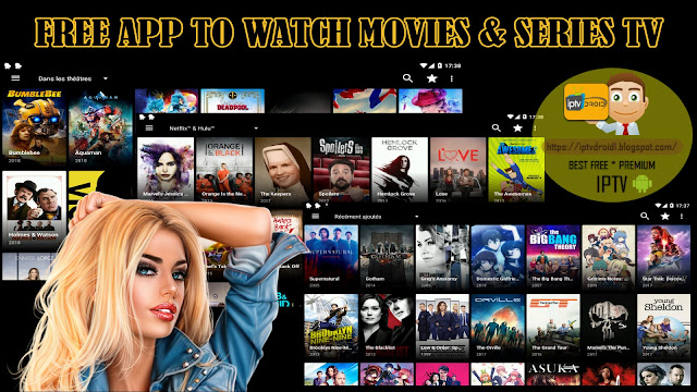 DREAM TV BEST FREE APP TO WATCH YOUR FAVORITE MOVIES AND SERIES TV ...