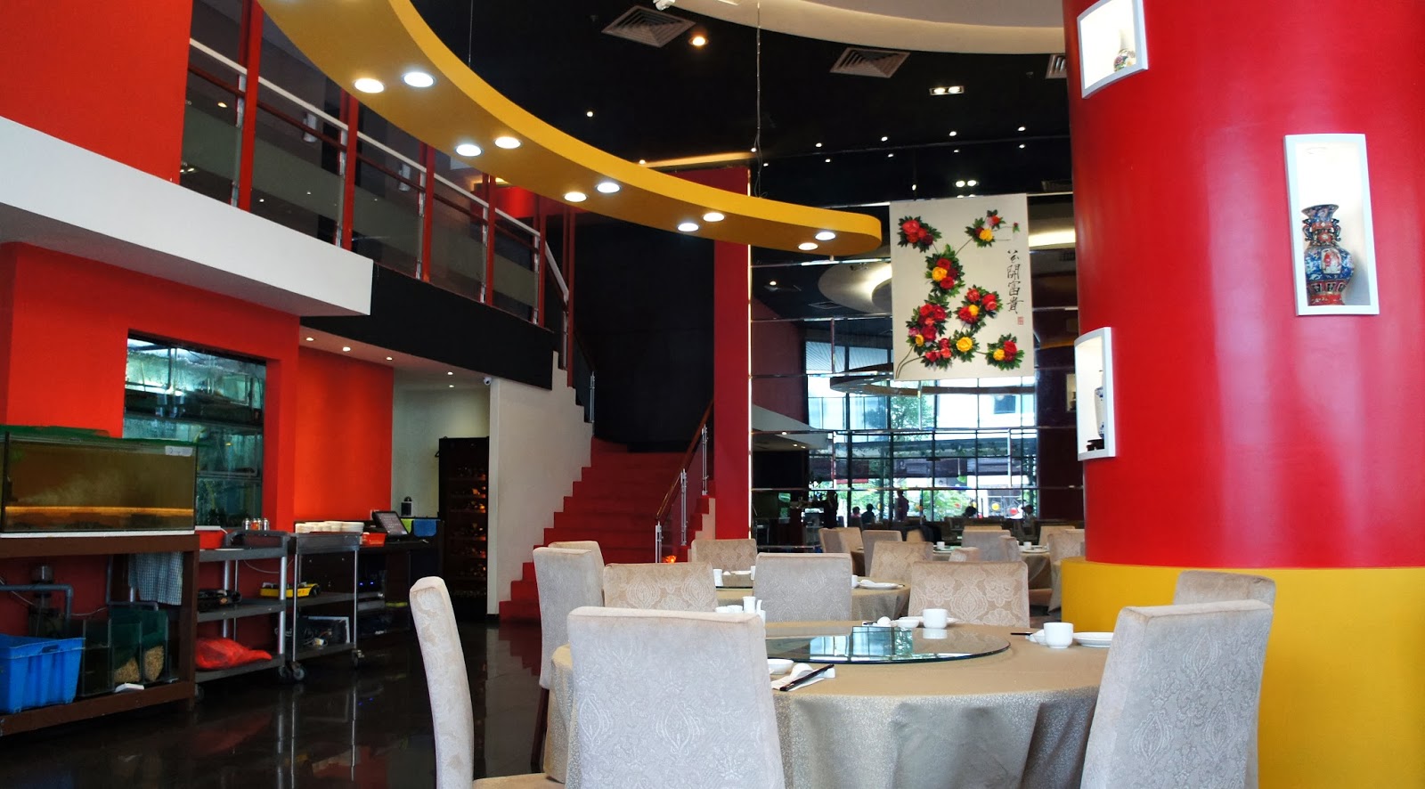 Waiii Sek Meowsss: Lok Yun Chinese Restaurant @ Solaris Mont Kiara