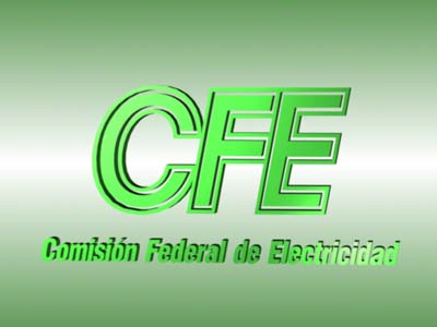 ValenzuelaDenisse: Comisión Federal de Electricidad (CFE)