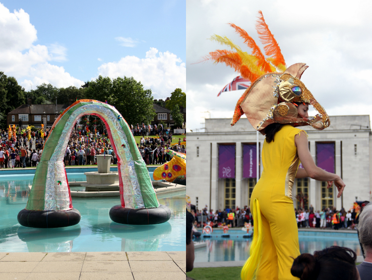 All The Live Long Day: The Carnival Comes To Town