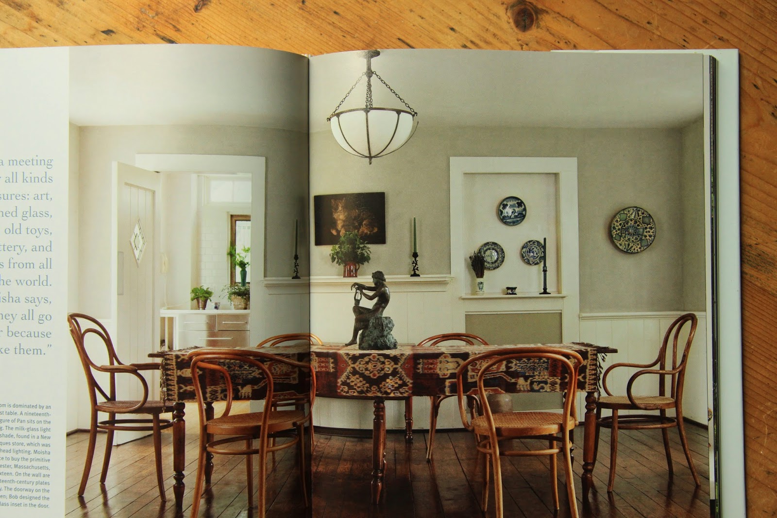 Modern Country Style: "Love Where You Live: At Home In The Country" by ...