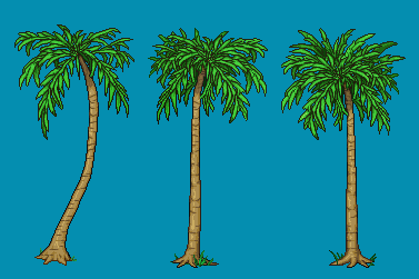 Sprite Fx: Sprite Plants