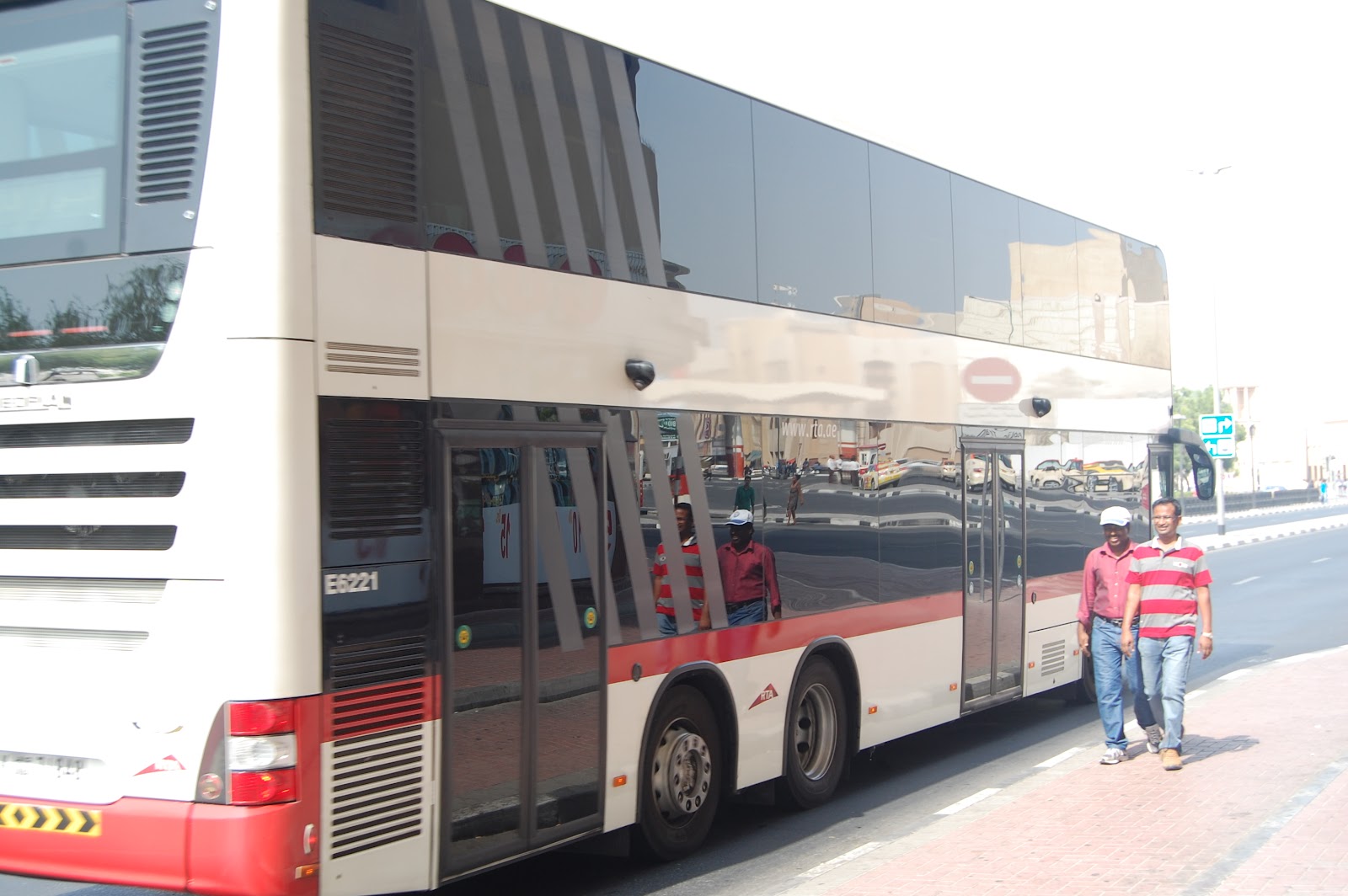 dinodxbdino: RTA DUBAI PUBLIC BUSES