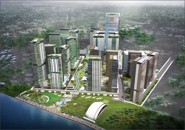 Alveo unveils Solstice Tower One ~ PropertyCentral