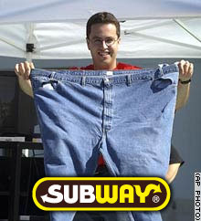 Advertising Blog: Subway