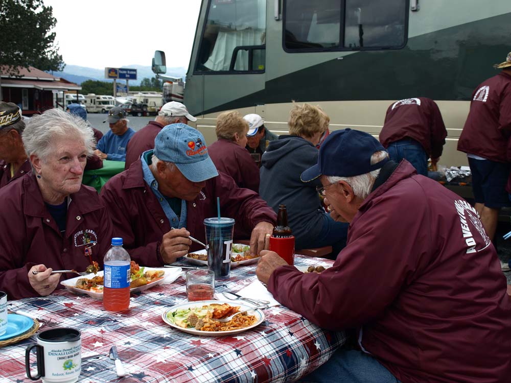 ALASKA 2011: Day 46 - Valdez, Alaska