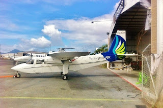 Central Queensland Plane Spotting: Torres Strait Air Pilatus Britten ...