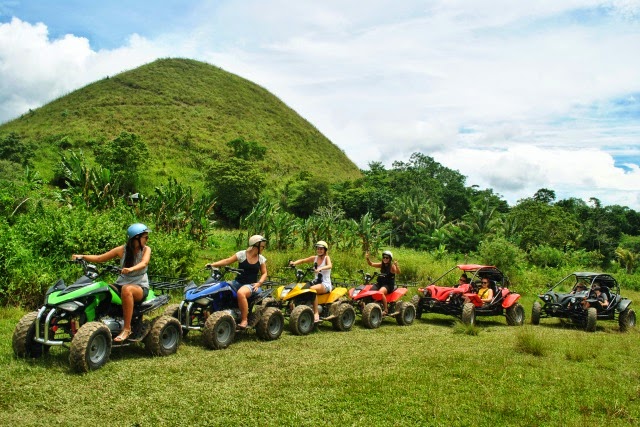 Visit Bohol 2015: Bohol Countryside Tour