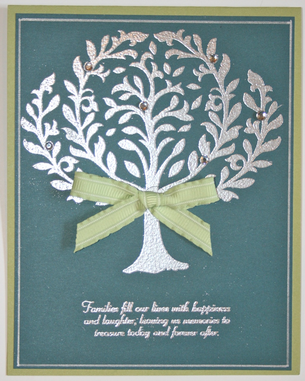 Karen Pedersen: Cards, Cards, and More Cards...Featuring the Avonlea Papers