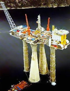 OFFSHORECREWS.COM: The Largest Offshore Gas Platform - The Troll Field