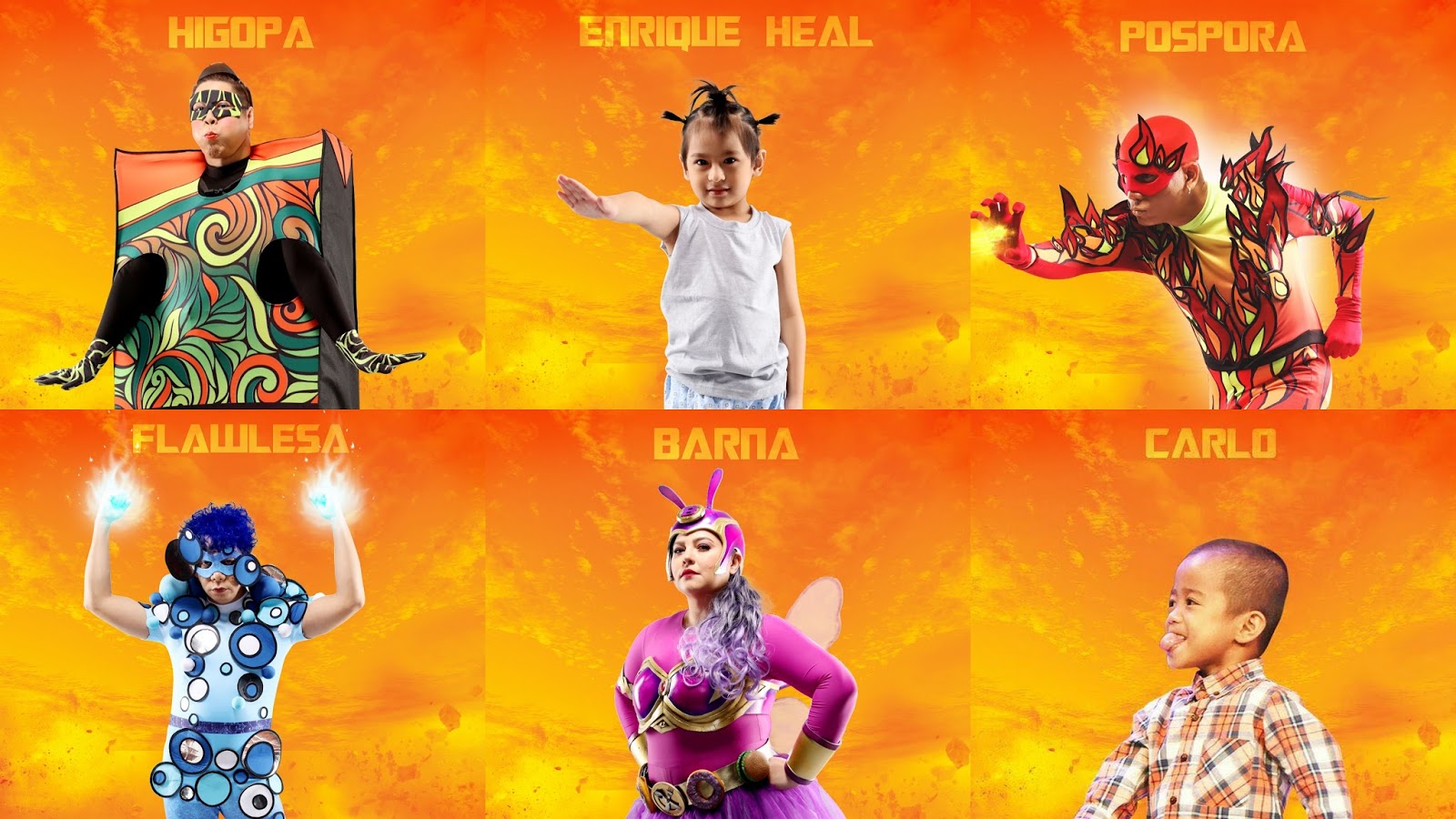 My Movie World: Gear Up For The Revenger Squad - Metro Manila Film ...