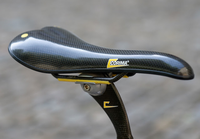 vive le vélo!: Zuwachs im Zoo: Corima Fox