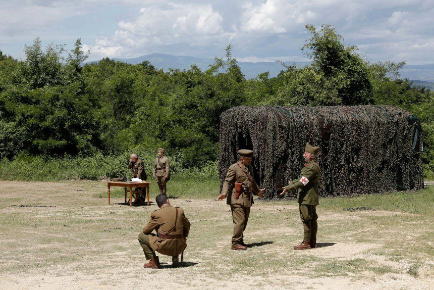 WW2 Wrecks by Pierre Kosmidis: Reliving history! "Operation Marita" and ...