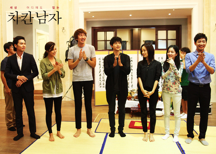 The Gosa Ritual of Nice Guy - Ang' Menulis,,,