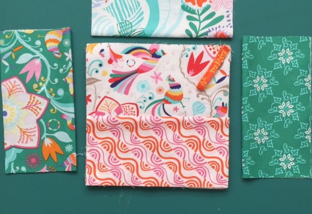 Stitching With 2 Strings: Last Minute Gifts: Coasters to Potholders in ...