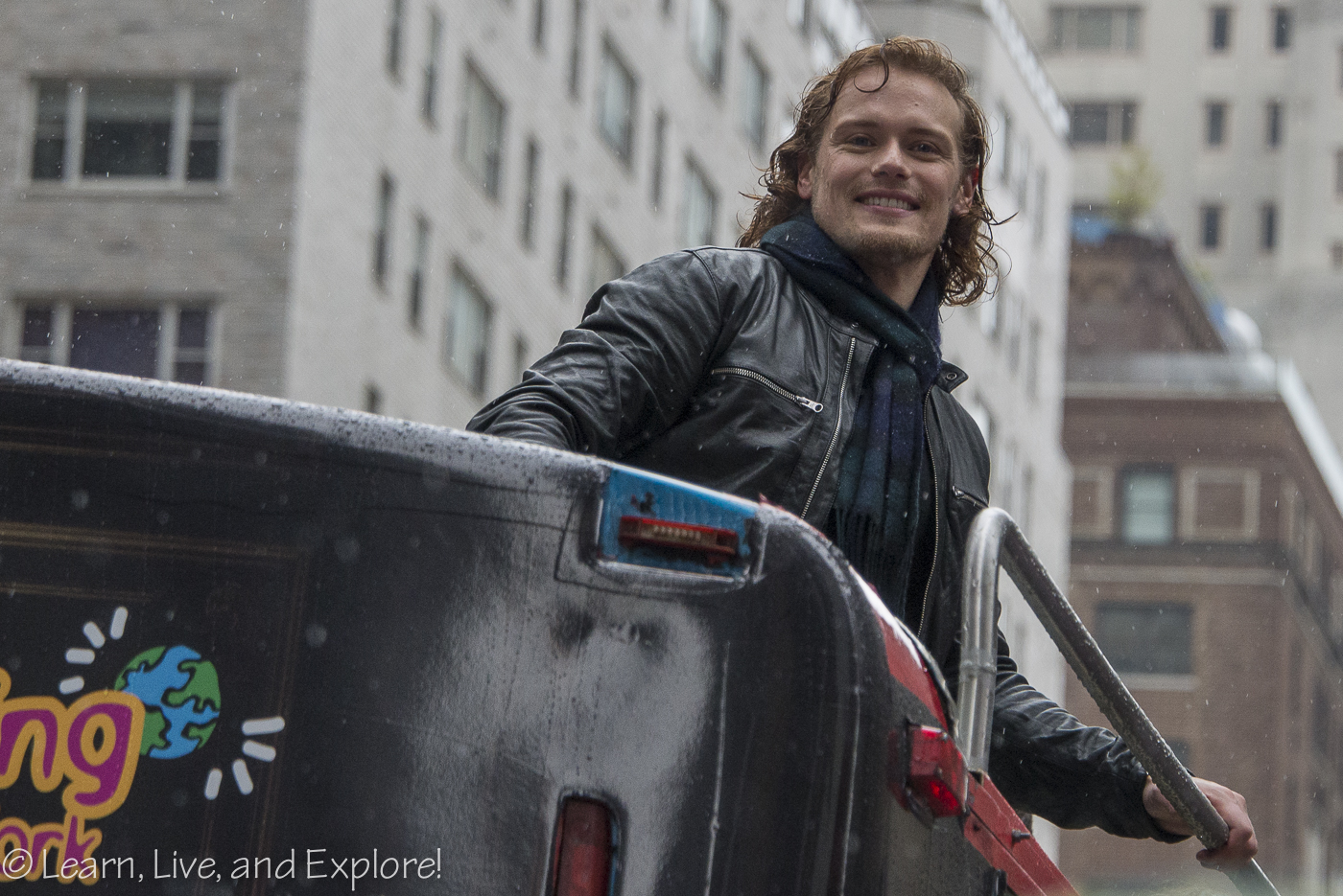 NYC Tartan/Outlander Parade 2016 ~ Learn, Live, and Explore!