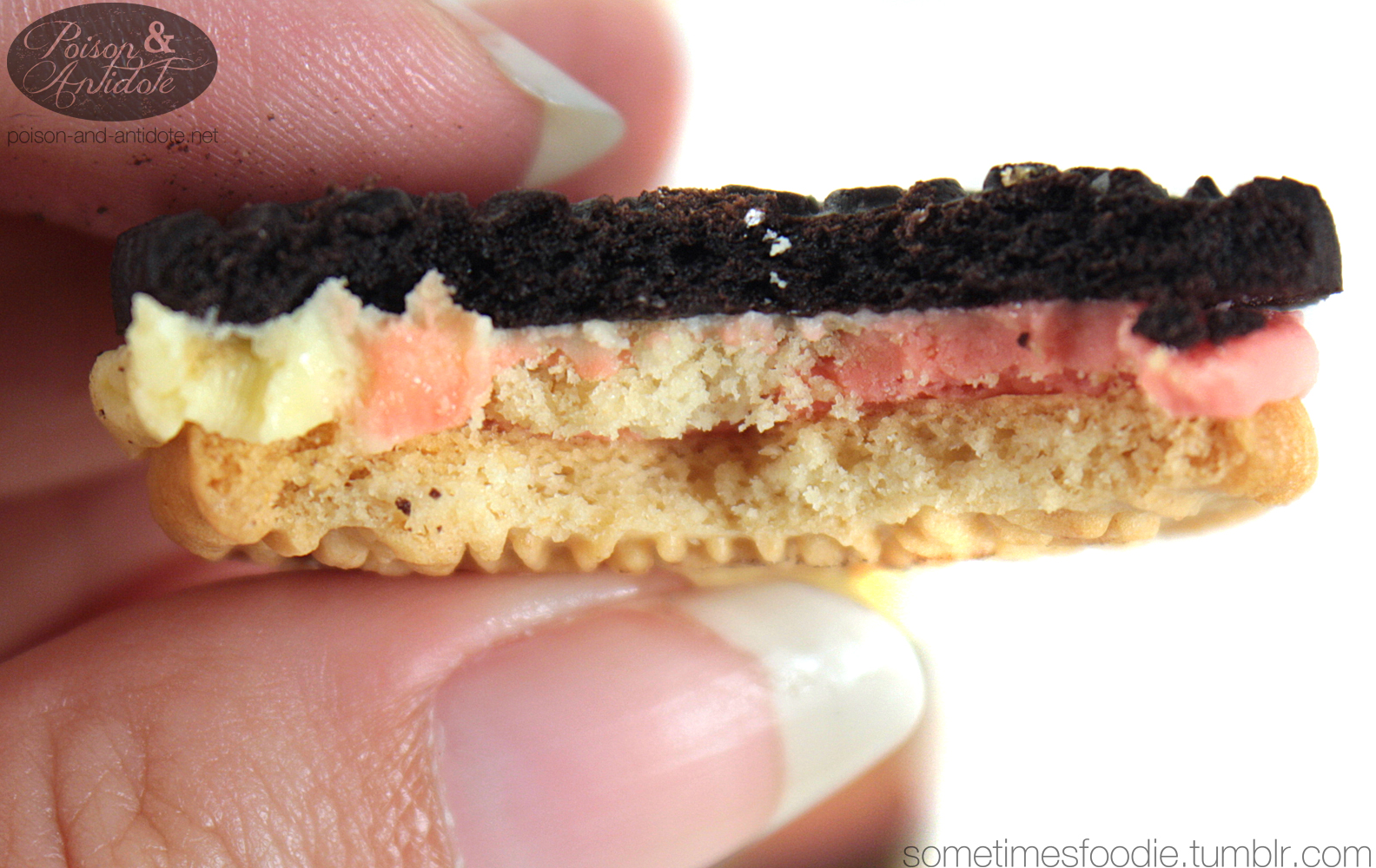 Sometimes Foodie: Banana Split Oreos - Wegman’s : Cherry Hill, NJ