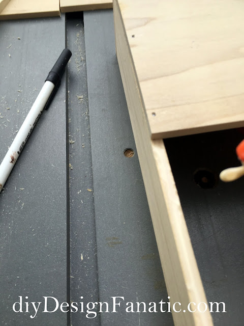 drawer organizer, diy, build it yourself, cottage, cottage style ...