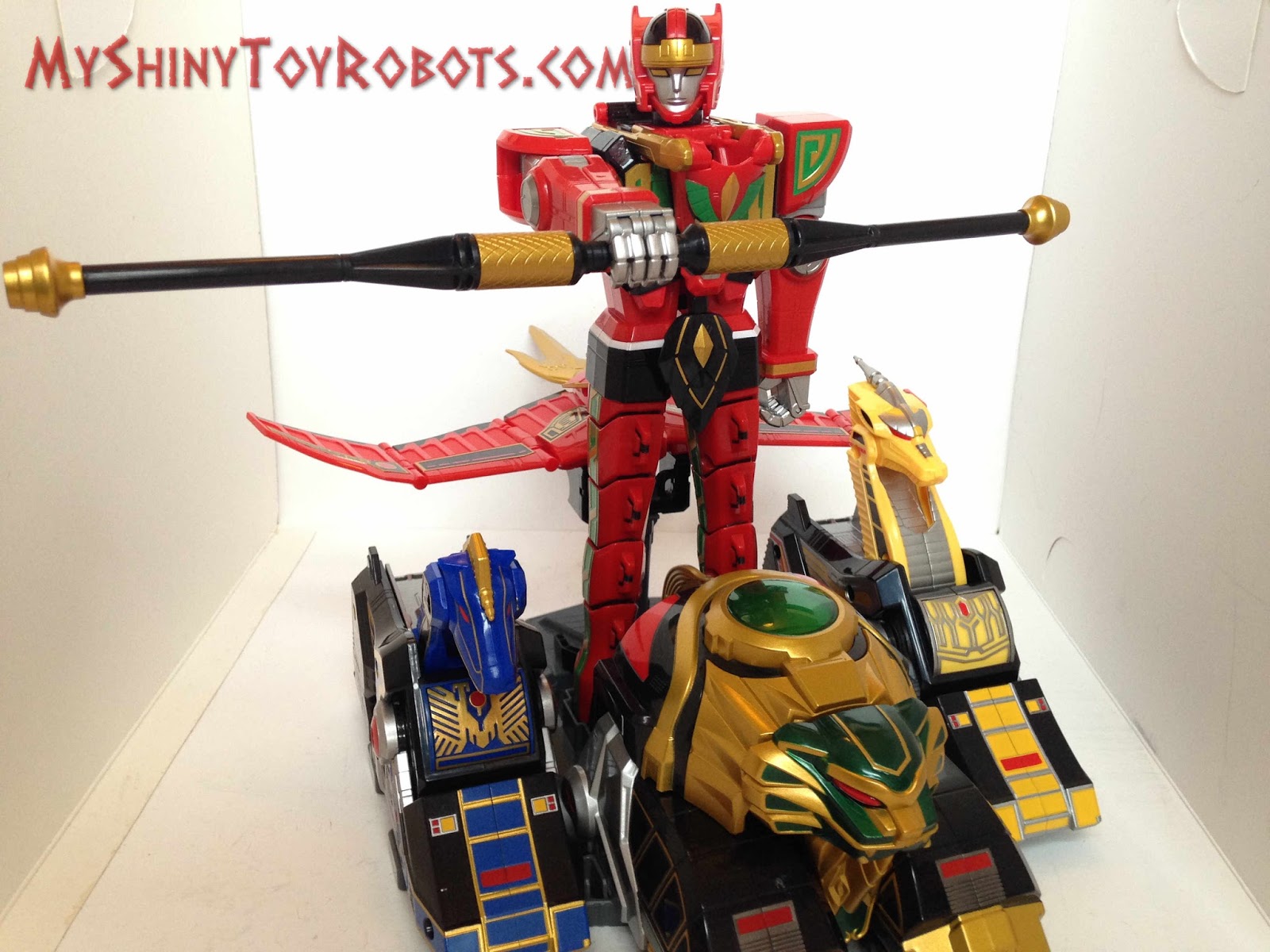 My Shiny Toy Robots: Toybox REVIEW: Power Rangers Legacy Collection ...