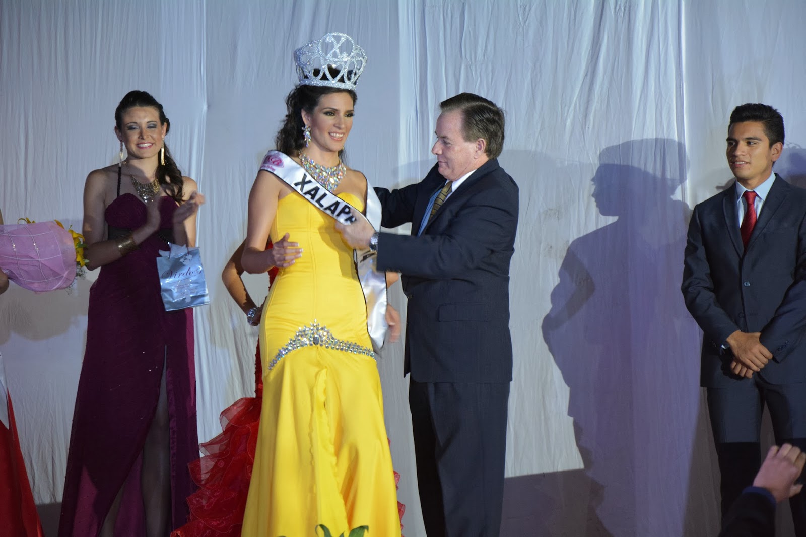 Bitácoras Políticas.com: María Fernanda Moreno Archer, nueva embajadora ...