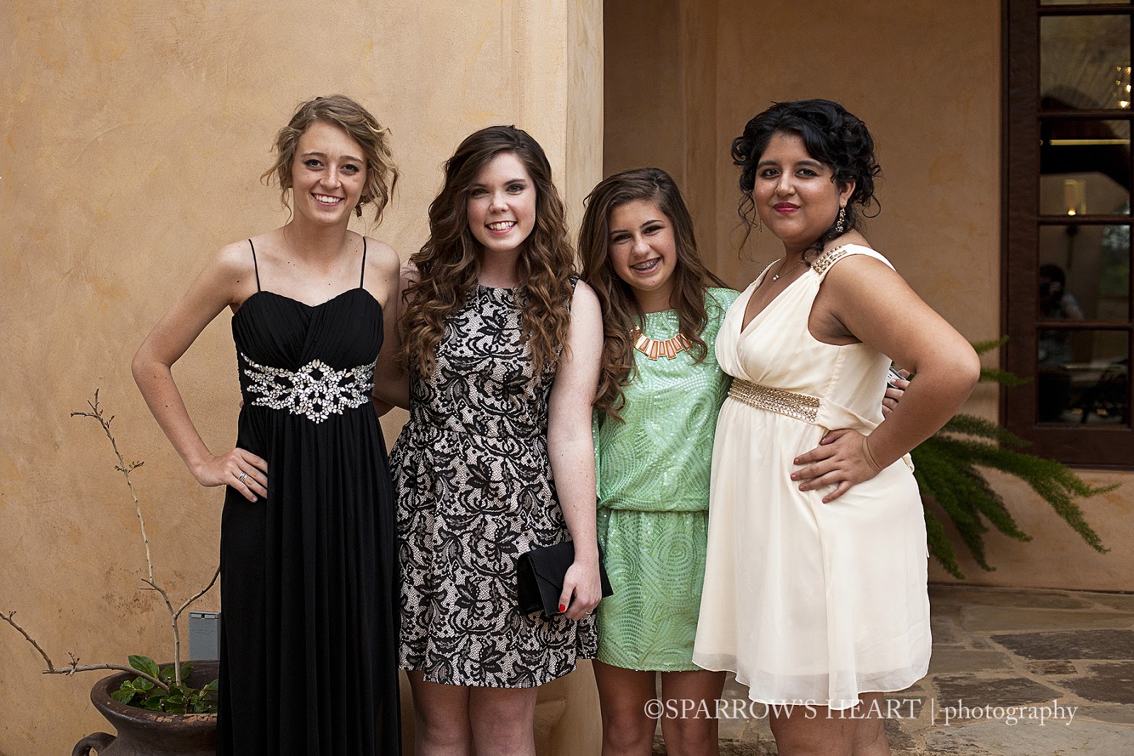Faith Academy, Prom 2013, Escondido in Horseshoe Bay, TX