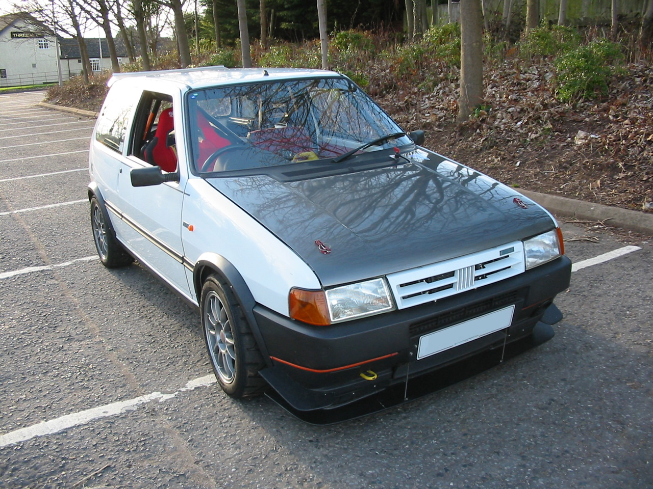 Fiat Uno | Tuning | Proyecto : Fiat Uno | Tuning | Proyecto