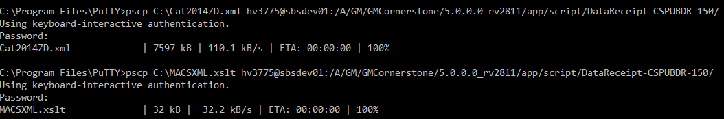 Transfer Files Or Folder From Windows To Unix Using Putty Or Vice Versa