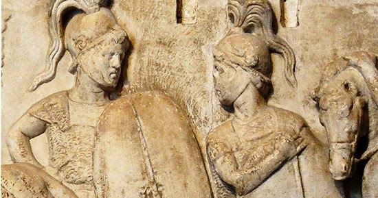 AMO DEL CASTILLO: Monografías: el SCUTUM romano. Evolución 1