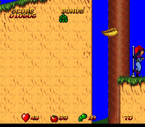 Super Adventures in Gaming: Snow White in Happily Ever After (SNES)