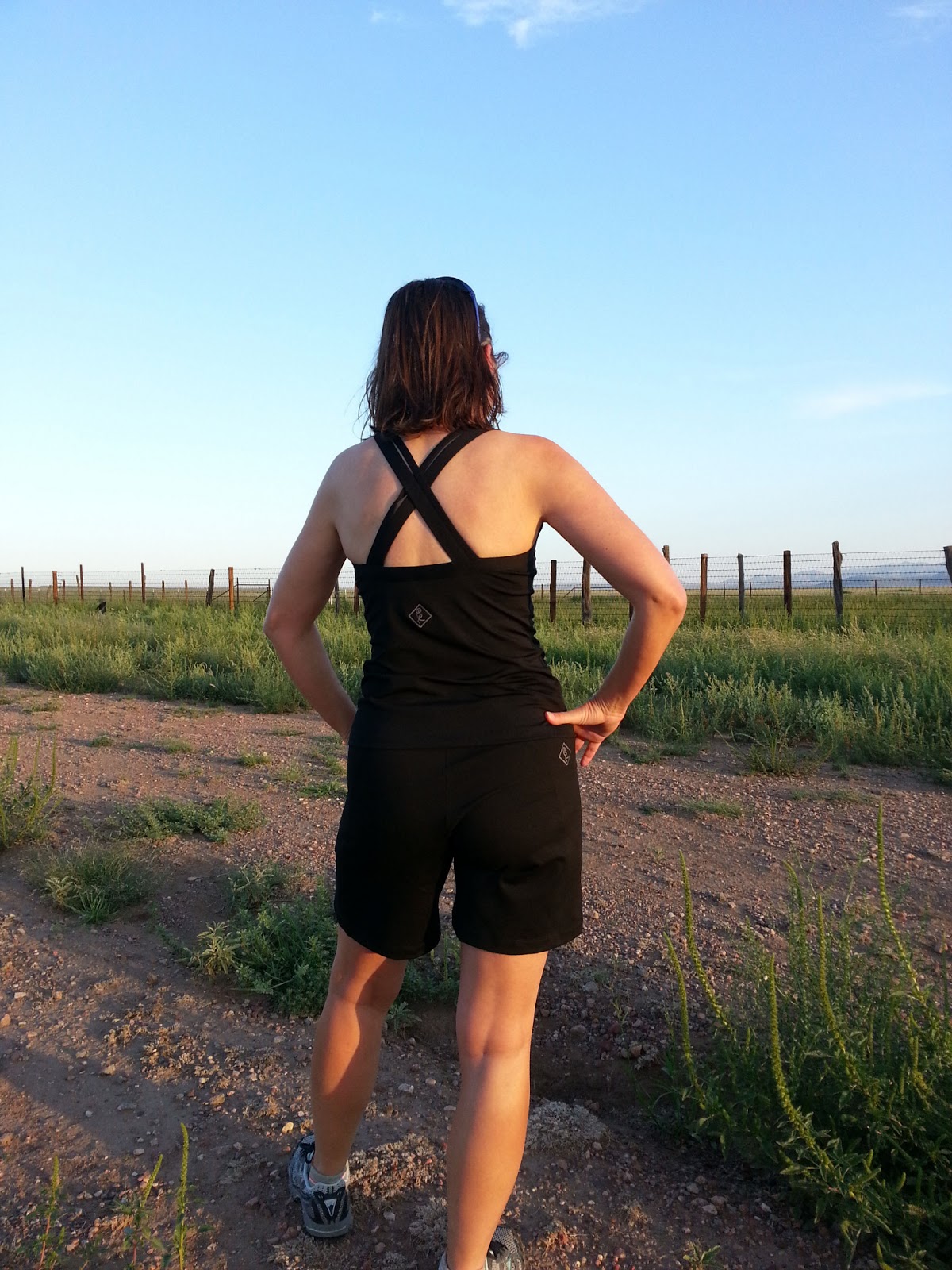 One Foot In Front of the Other