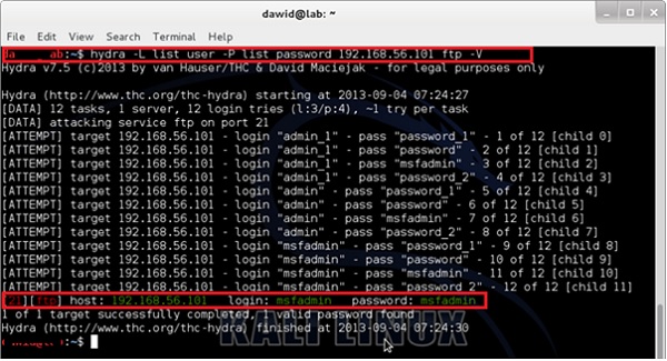 How They Hack Passwords Using Kali Linux!