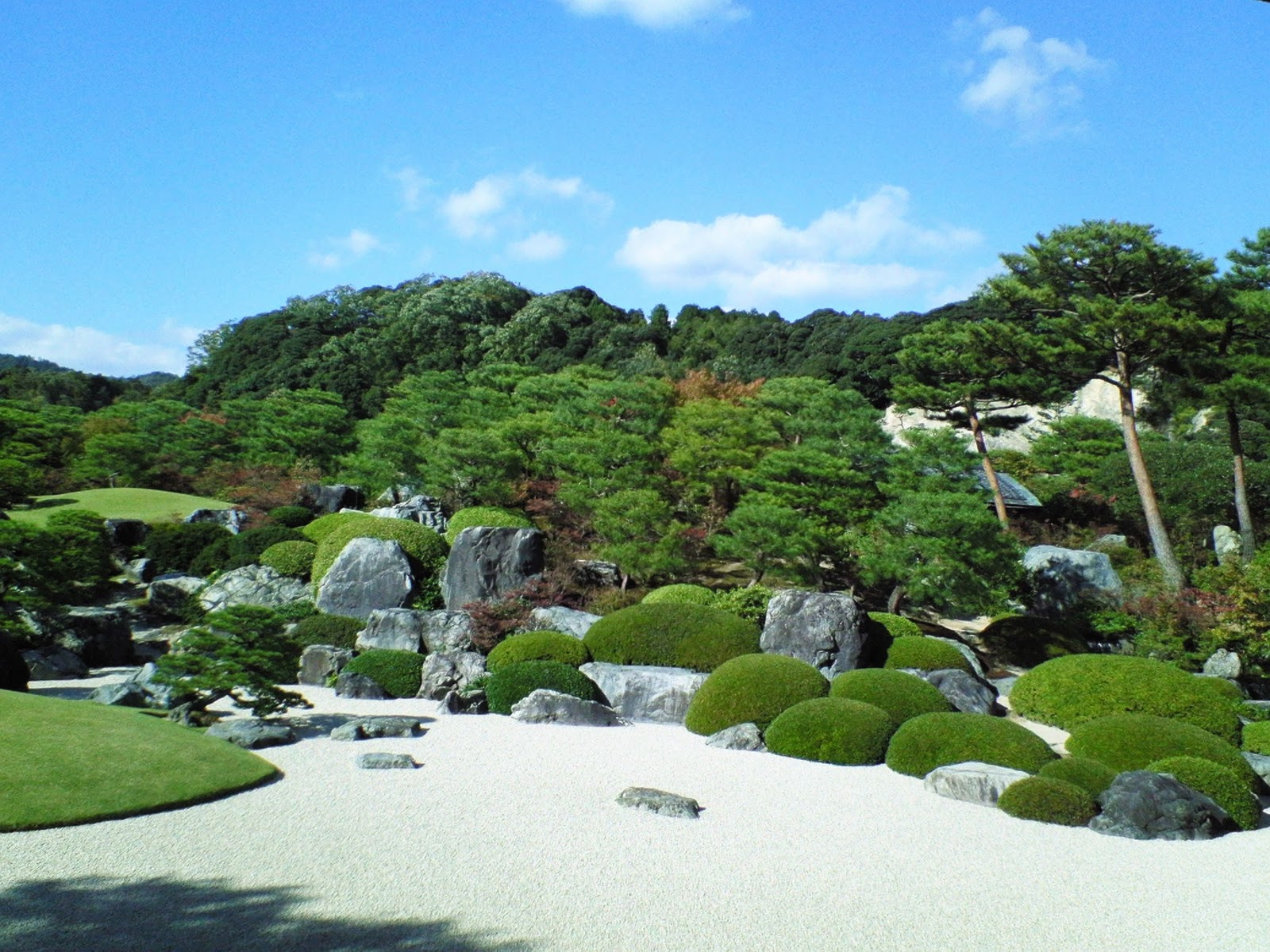 Grădini japoneze, 日本庭園 Nihon teien