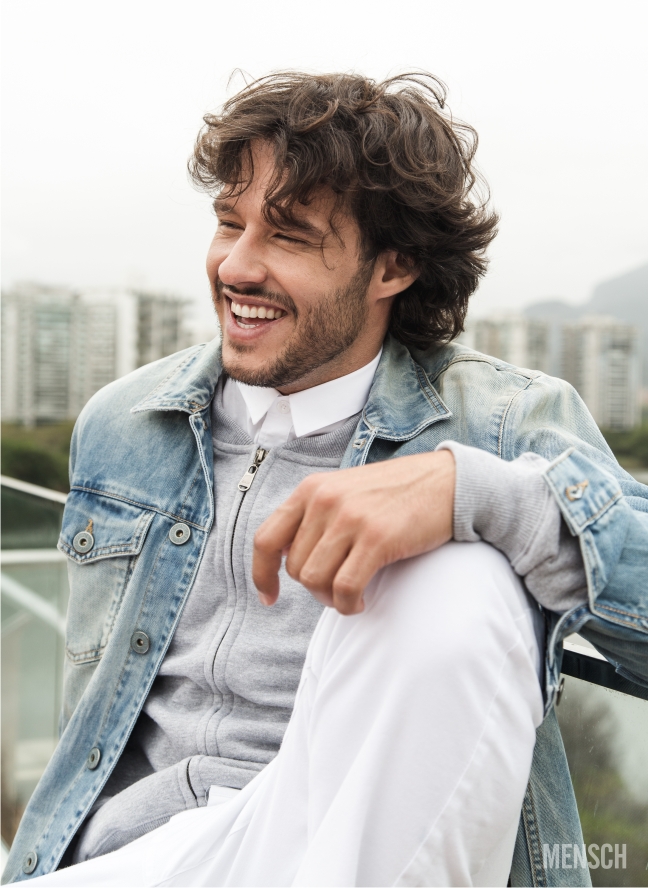 CAPA - Nando Rodrigues de volta a TV em "Haja Coração" e em breve no ...