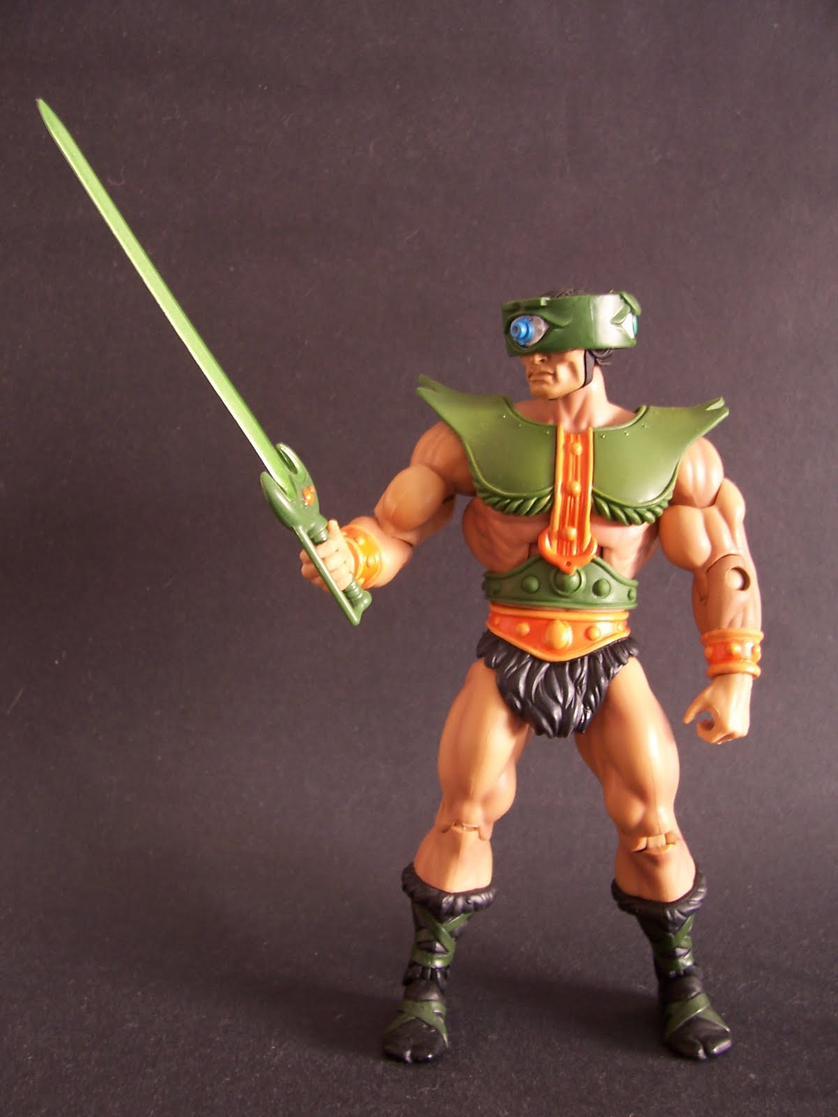 My Best Toys: Masters of the Universe Classics...Tri-Clops...