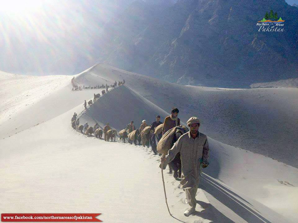 Fascinating Pakistan: Skardu - the Cold Desert ~ Jaho Jalal