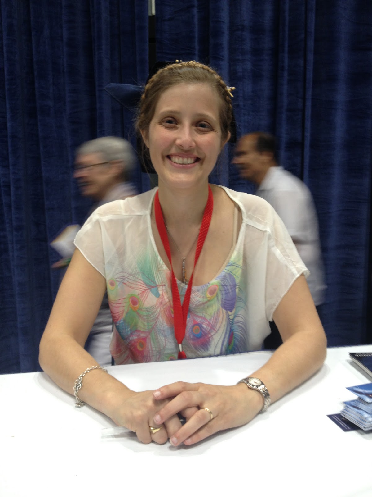 BEA 2013: A Series of AMAZING Events — Alexa Loves Books
