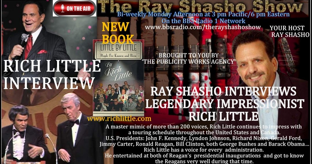 THE CLASSIC ROCK MUSIC REPORTER: RAY SHASHO WELCOMES LEGENDARY ...