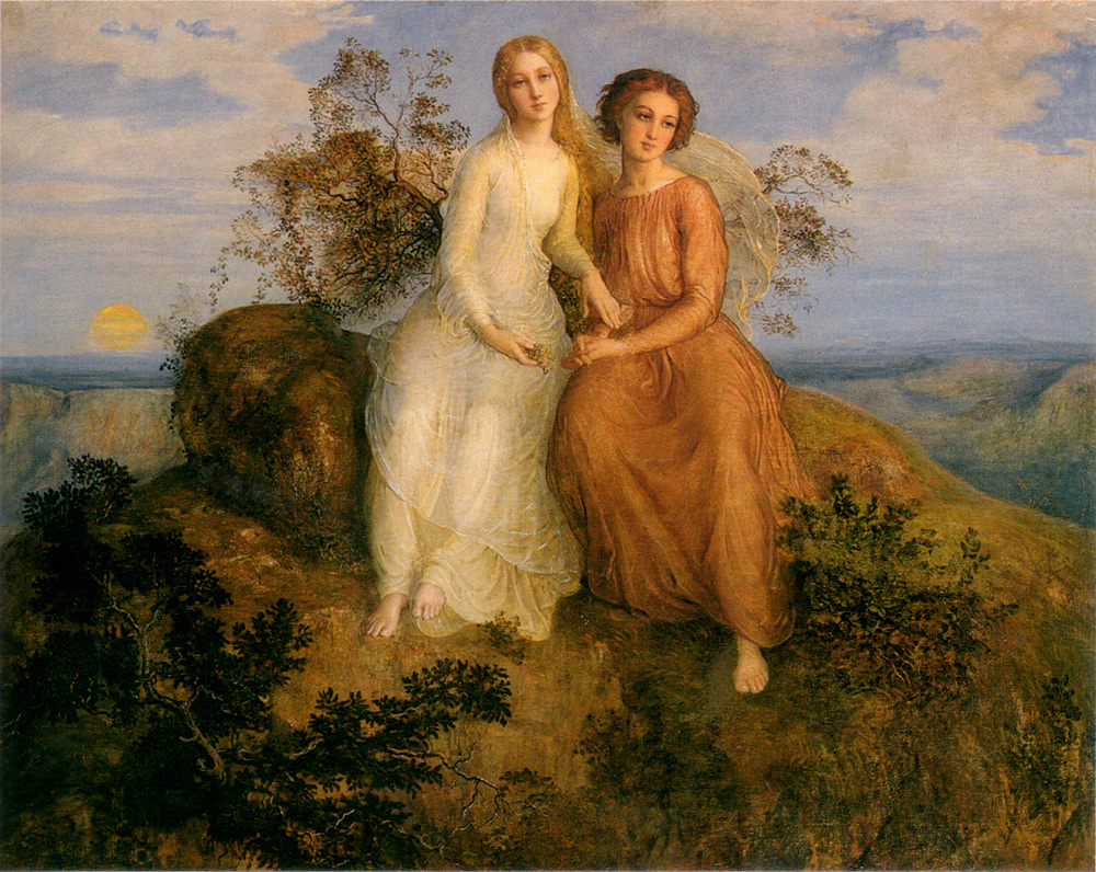 Maher Art Gallery: Louis Janmot /1814-1892