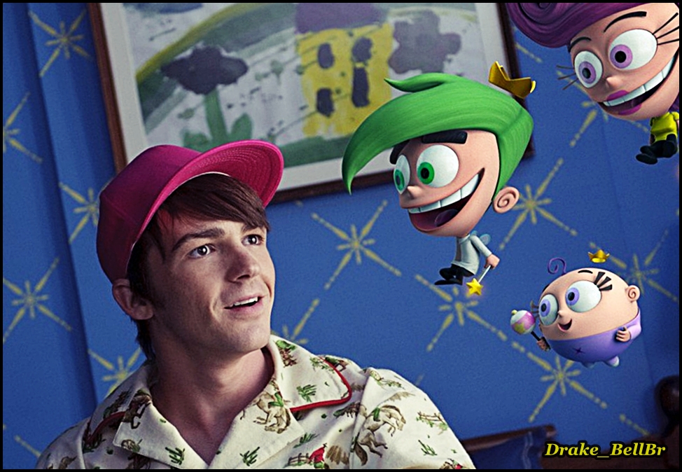 Drake Bell Brazil: Sneak Peeks De “Os Padrinhos Mágicos: Cresce Timmy ...
