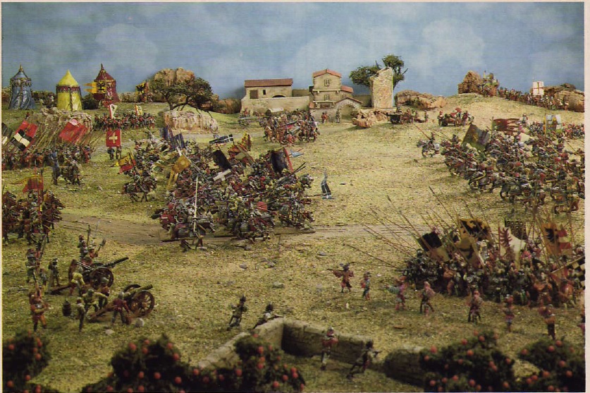 Peter Gilder A life in Wargaming: Images from Wargames Illustrated, 6 ...