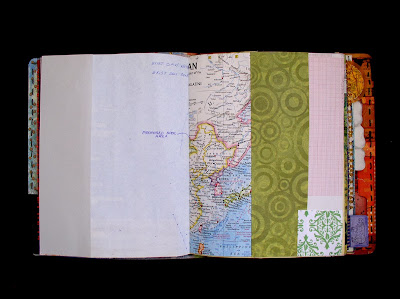 Ingrid Dijkers: File Folder Journal Page