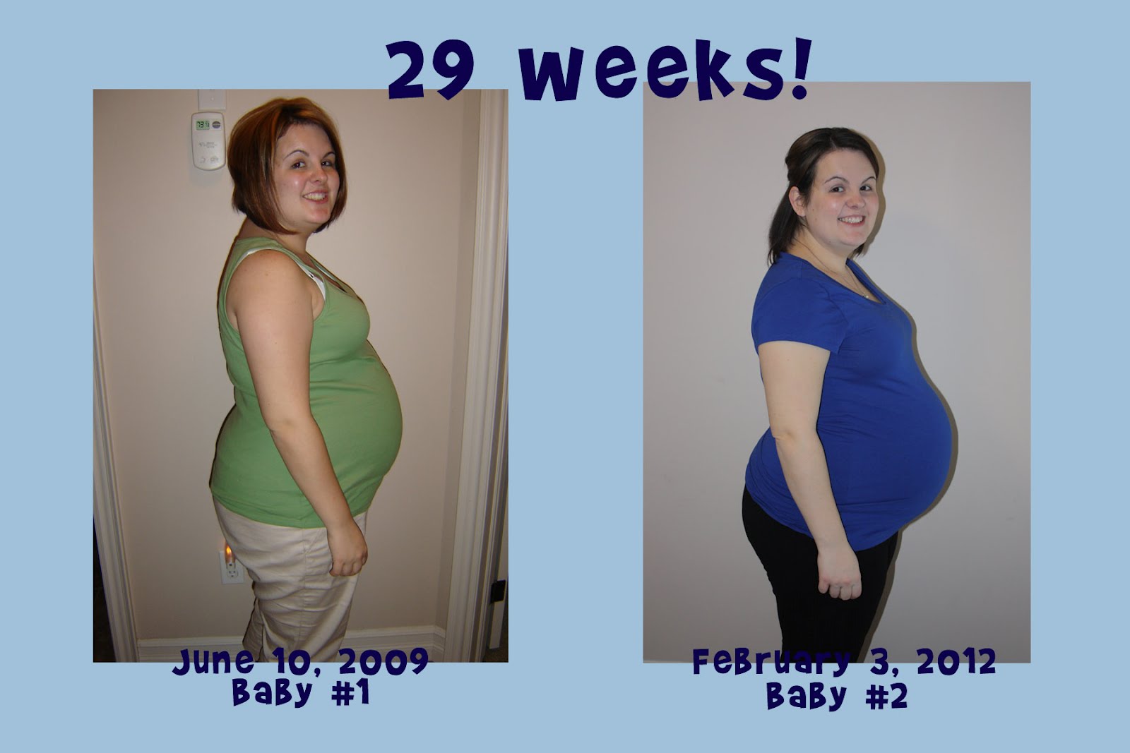 Becoming a Mommy: 29 weeks