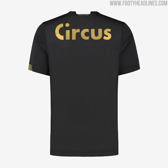 Standard Liège 20-21 Third Kit Released - Footy Headlines