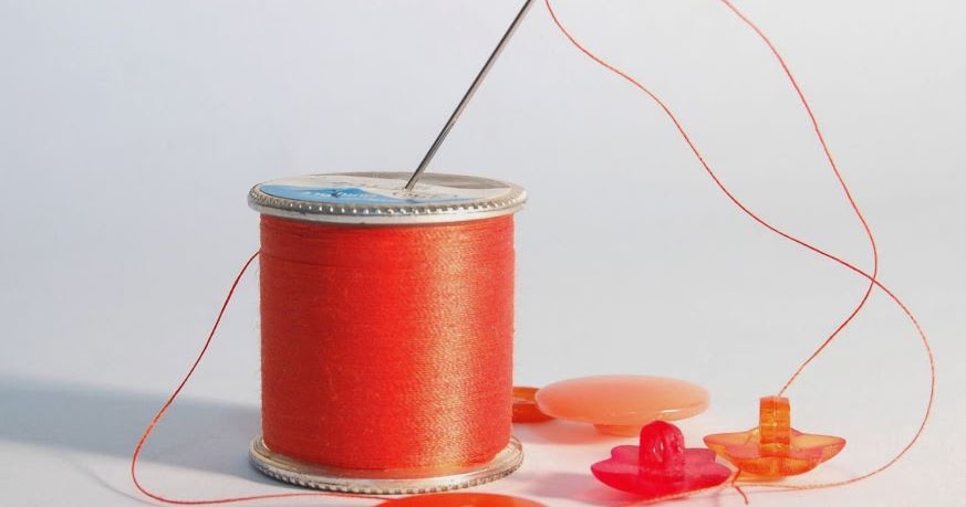 Sewing Thread: Definition, Types And End Uses - Ahli Desain Tekstil