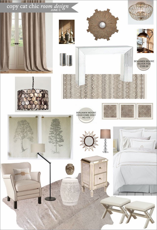 Copy Cat Chic Room Designs