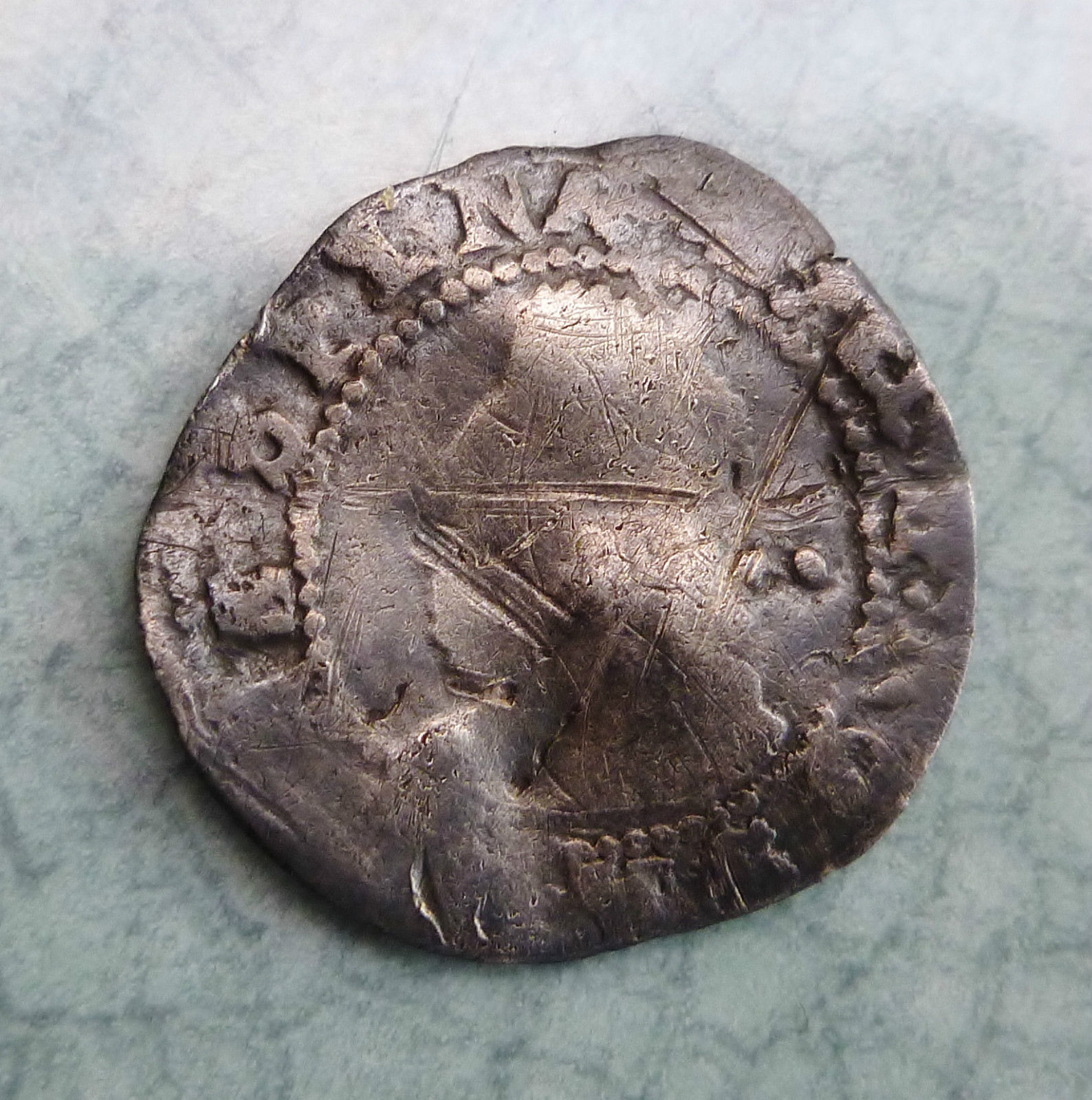 My English Coins: Queen Elizabeth I- The Virgin Queen
