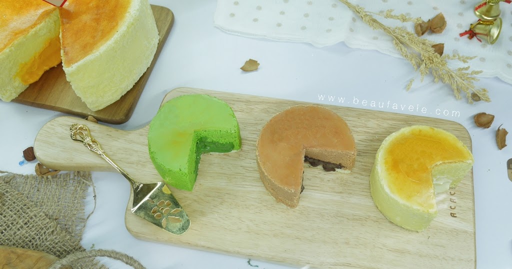 Kibo Cheese, The Molten Cheese Cake [REVIEW] | Beaufavele by diannopiyani