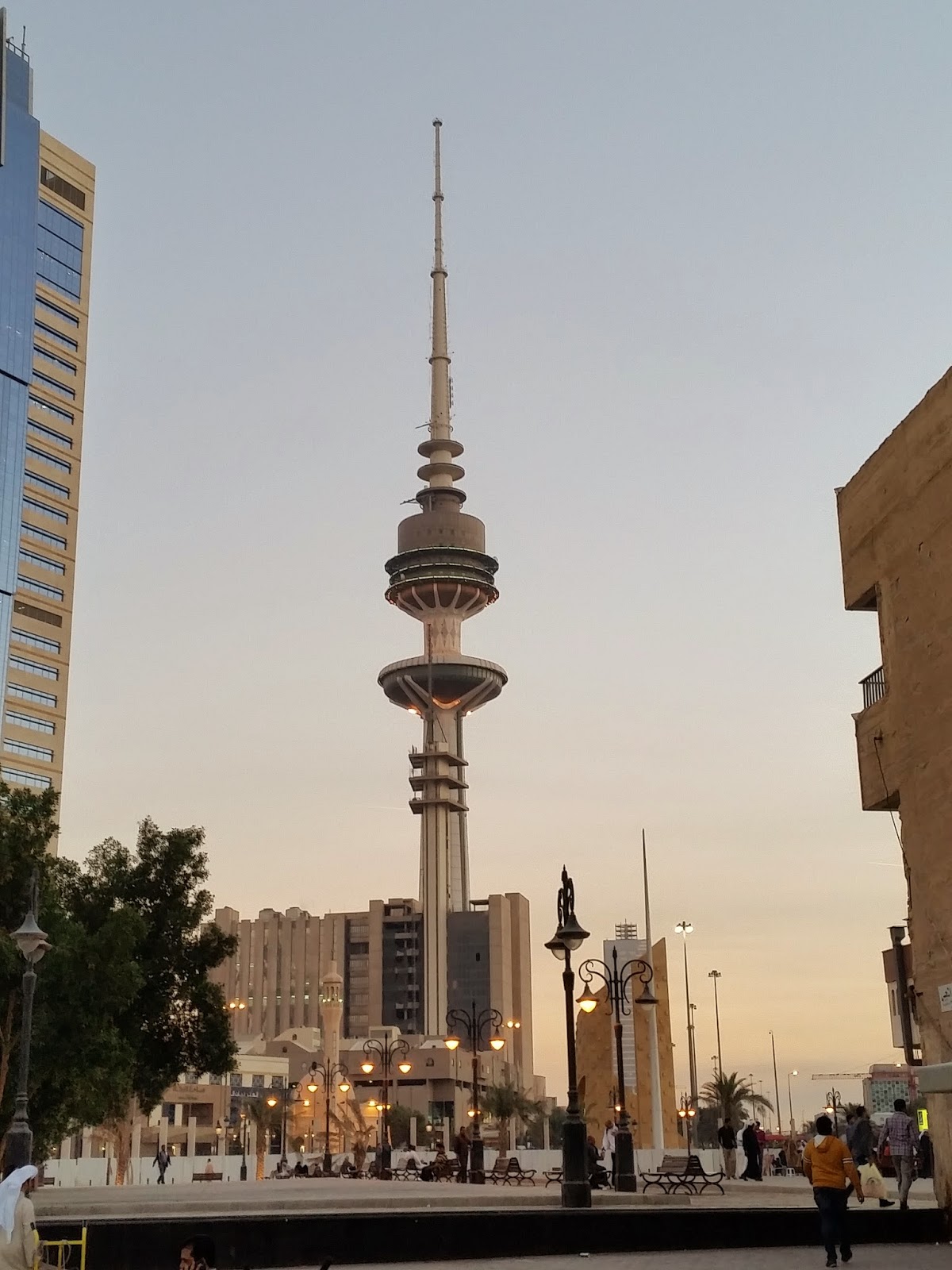 Life in Kuwait Blog: AWARE Center- Historical Sites Tour