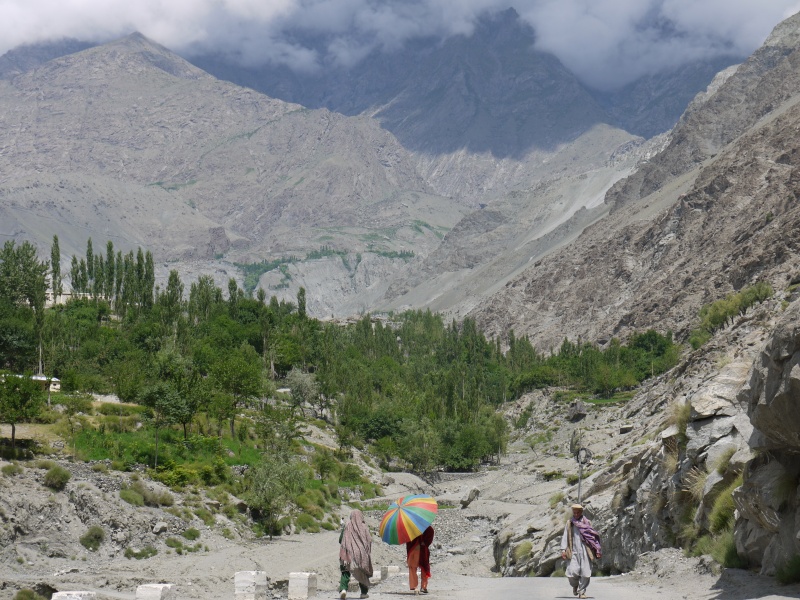 Cycling High Asia: PAKISTAN Gilgit-Skardu-Astor